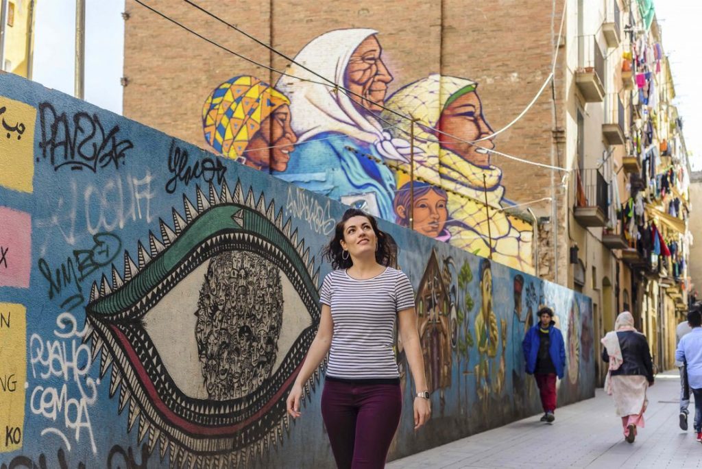 Alternative Free Tour of the Raval